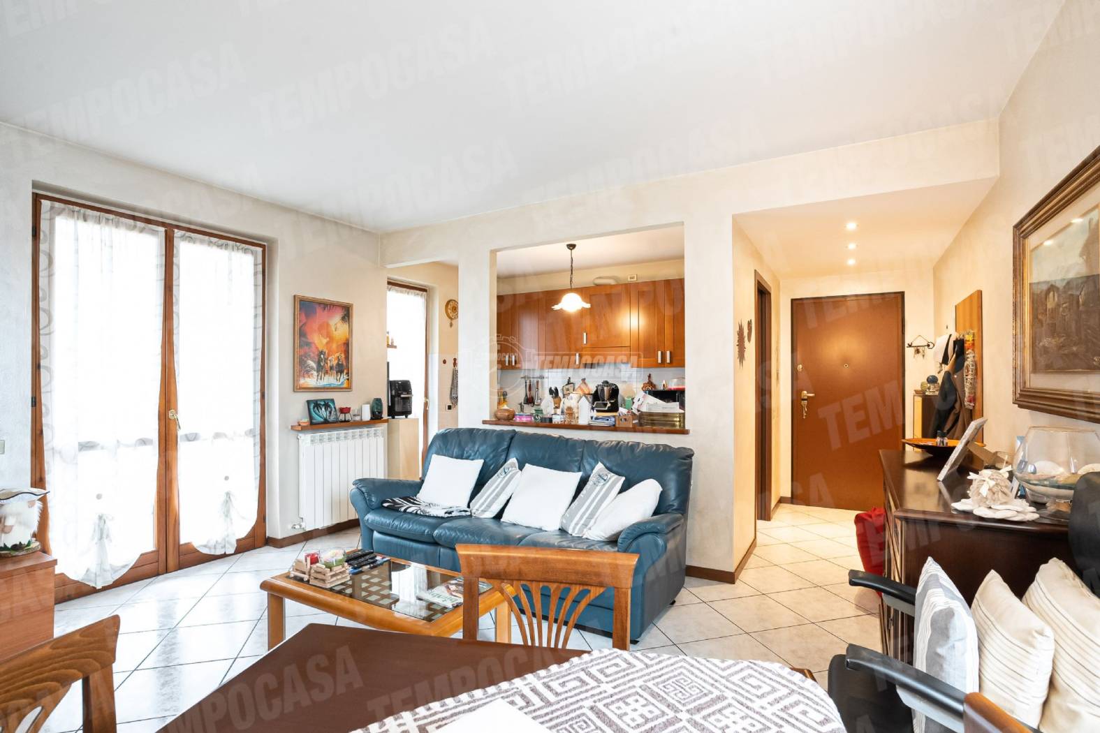 Trilocale via Gennaro Sora 2, Scanzorosciate