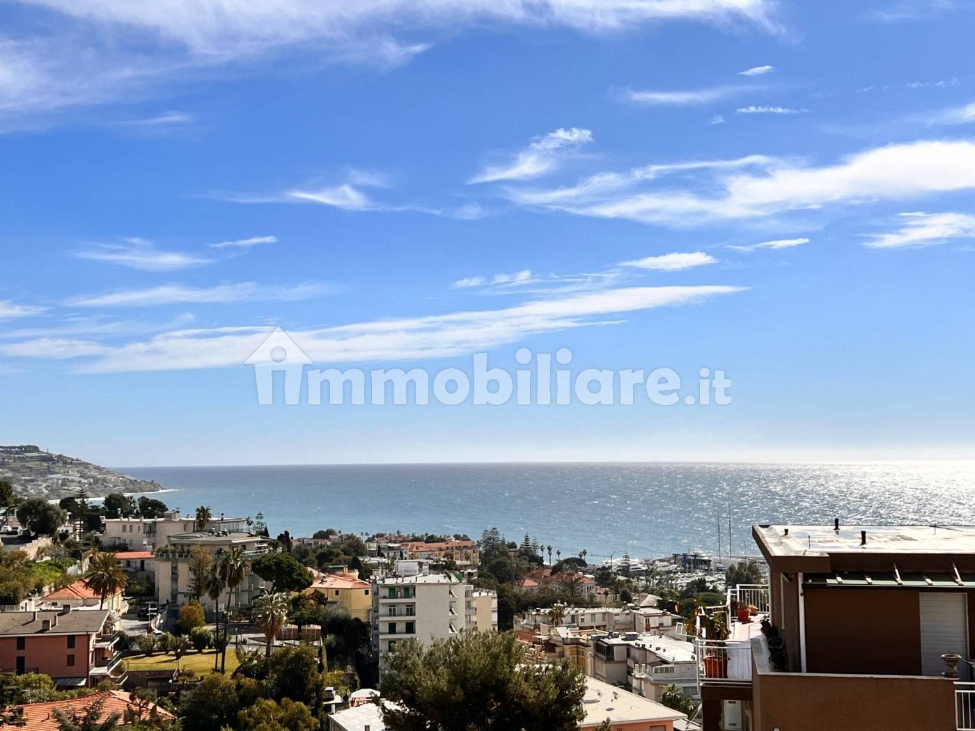 Quadrilocale via Johann Wolfgang von Goethe, Ospedale, Sanremo