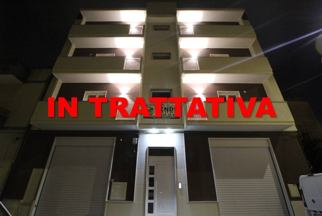 Bilocale via Niccolò Copernico 8, Mesagne