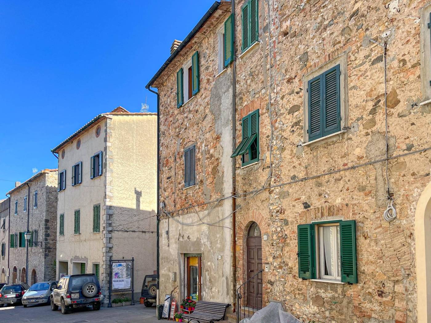 Trilocale via Camillo Benso di Cavour, Centro, Castelnuovo di Val di Cecina