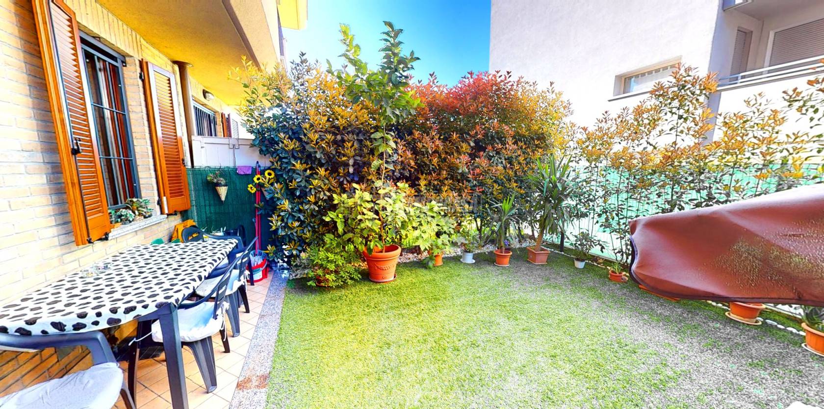 Monolocale via Umberto Giordano, Varedo