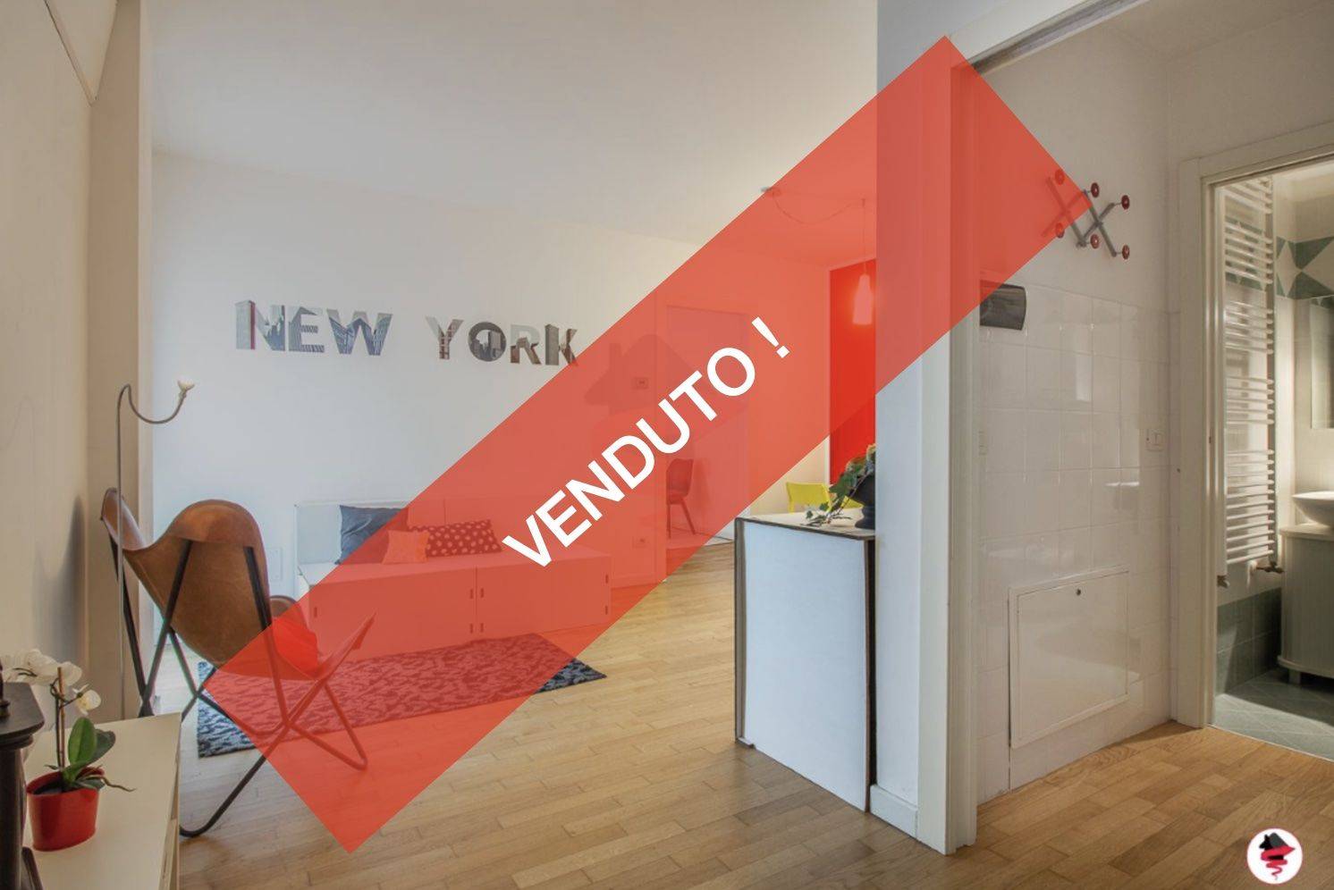 Bilocale piazzetta Abramo Freschi, Centro Storico, Pordenone