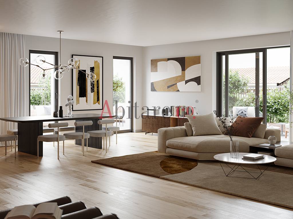 Bilocale via Barnaba Oriani 58/60, Certosa, Milano