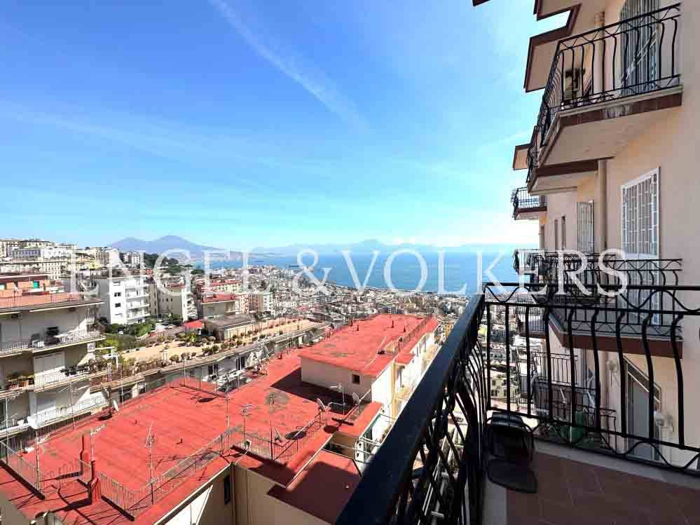 Bilocale via Kagoshima 108, Vomero, Napoli