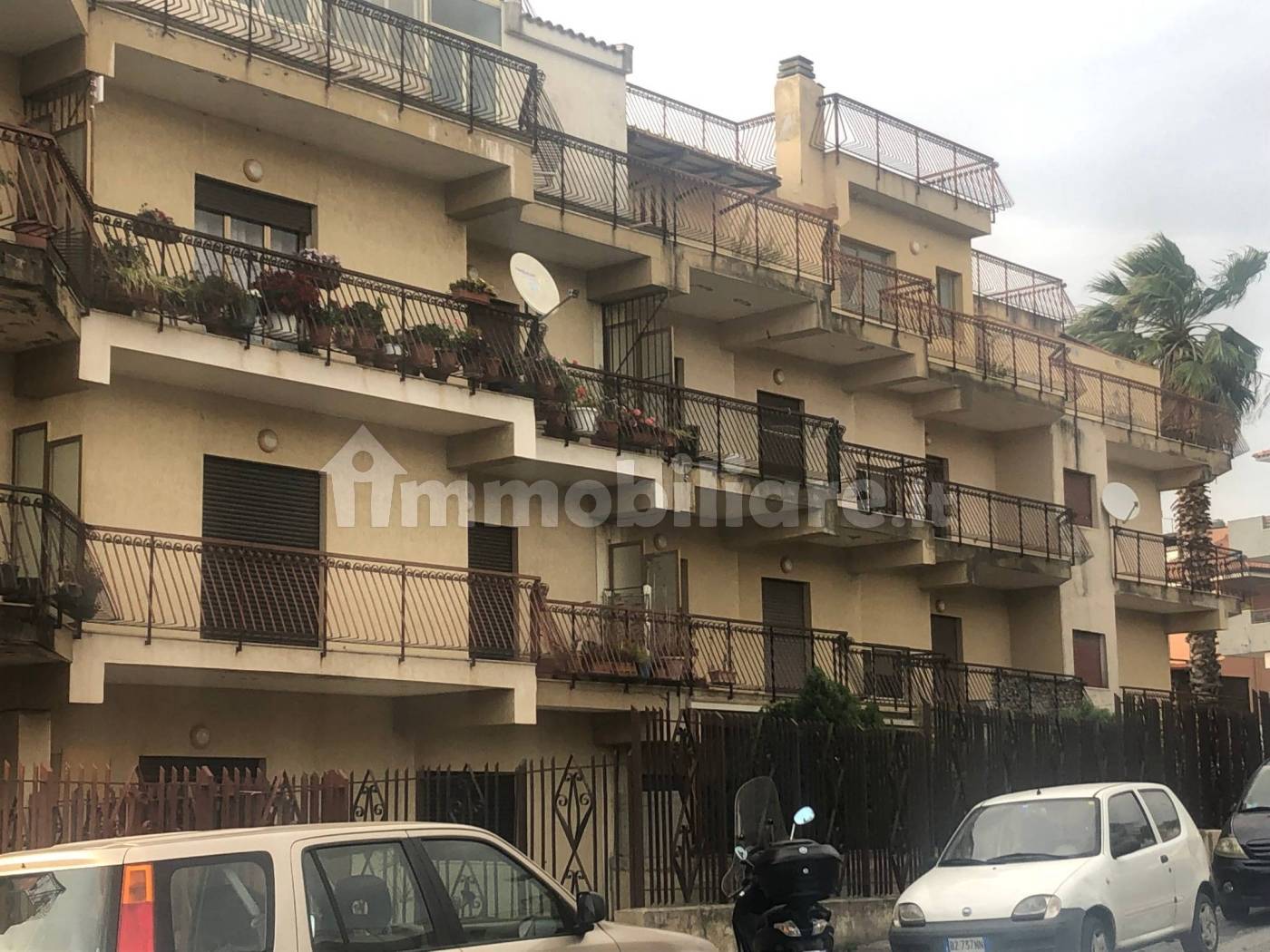 Trilocale via Libertà, Centro, Torregrotta