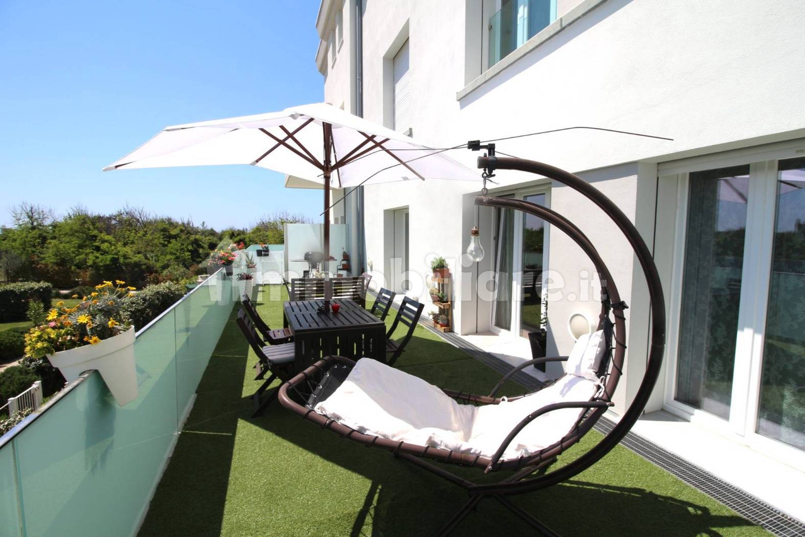 Trilocale viale del Tirreno 68, Calambrone, Pisa