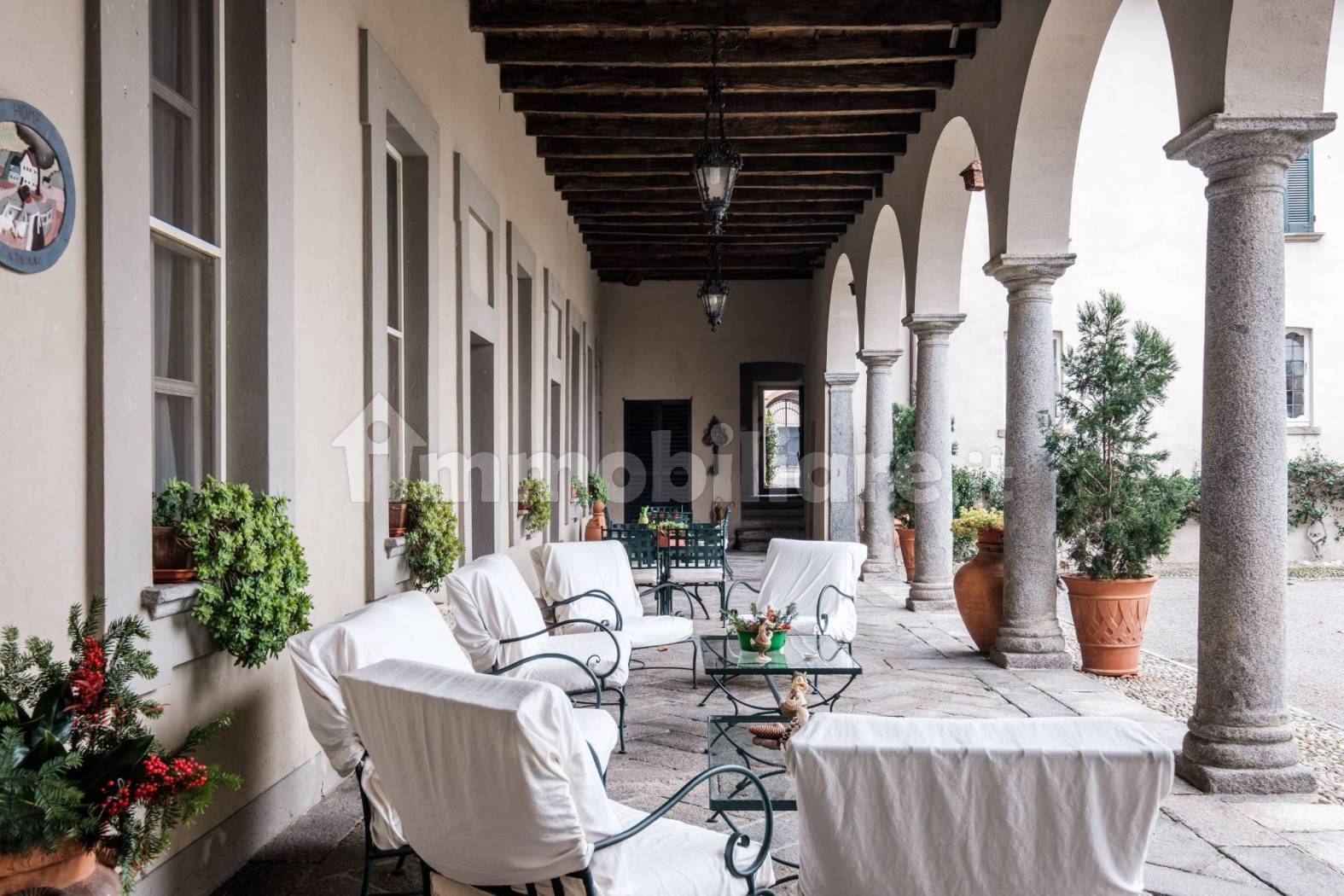 Appartamento Località Calco Superiore 1, Calco Superiore, Calco