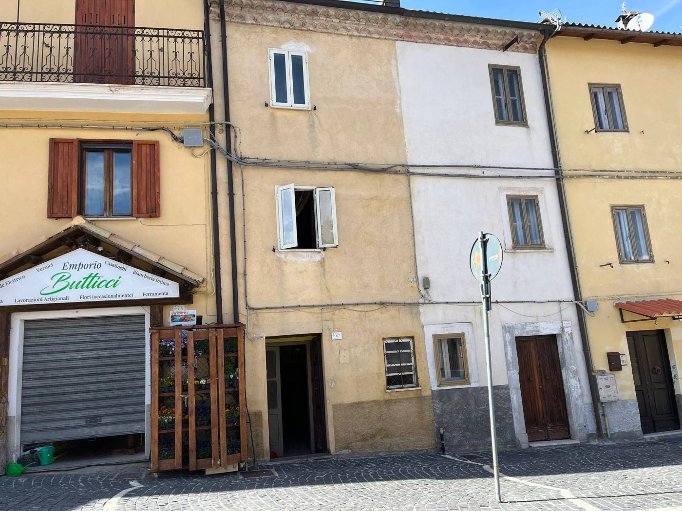 Appartamento via Osvaldo Moretti 67, Centro, Ovindoli