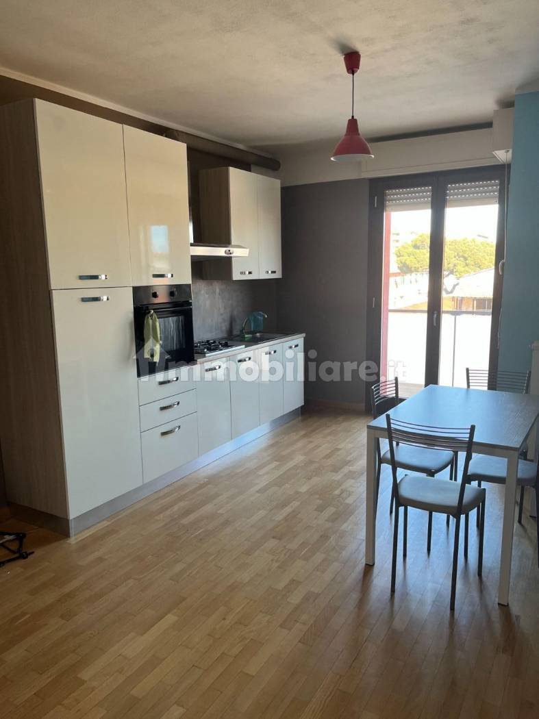 Bilocale via della Cinta Esterna, Quartiere Venezia, Livorno