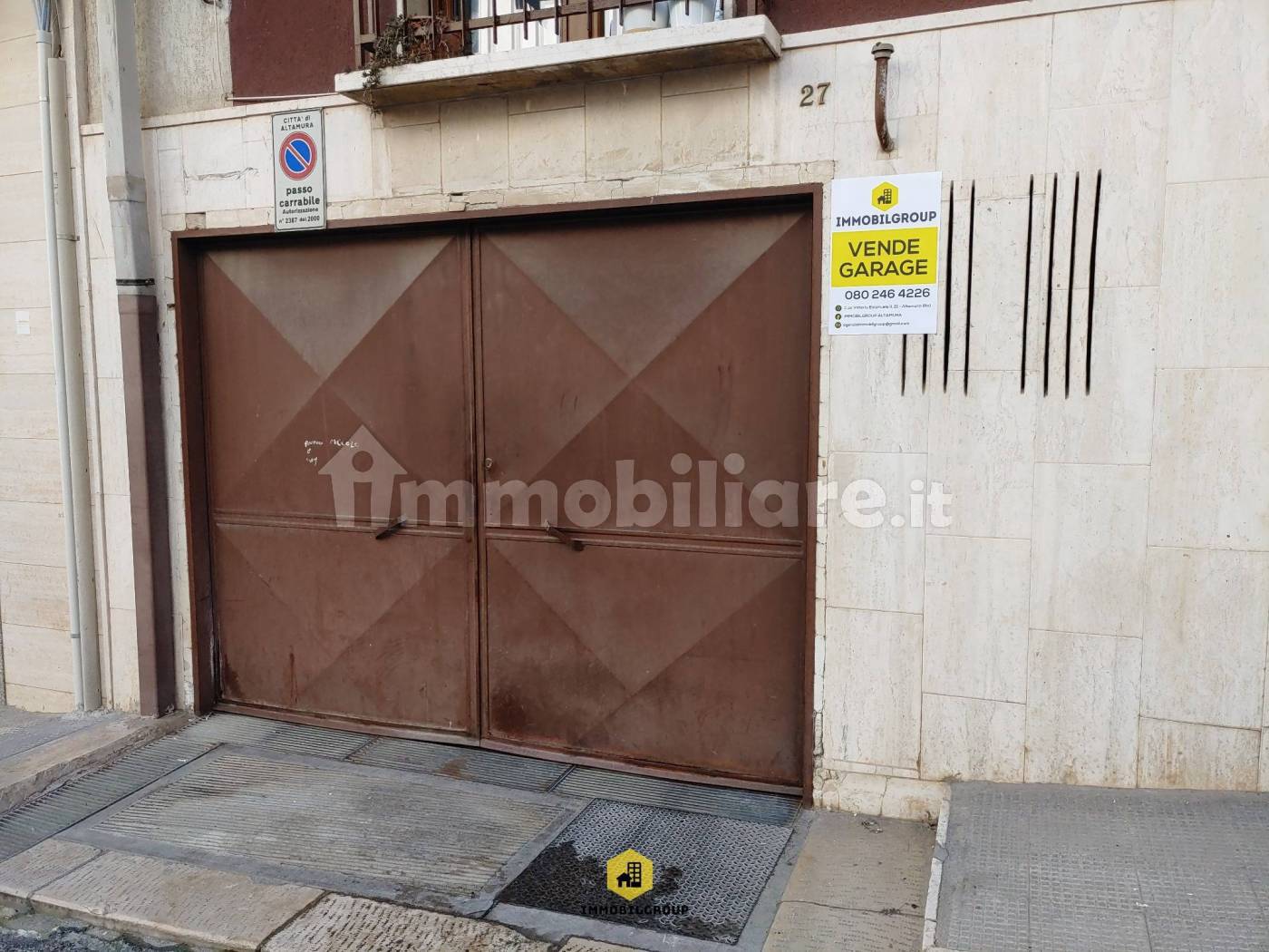 Garage - Box in Vendita