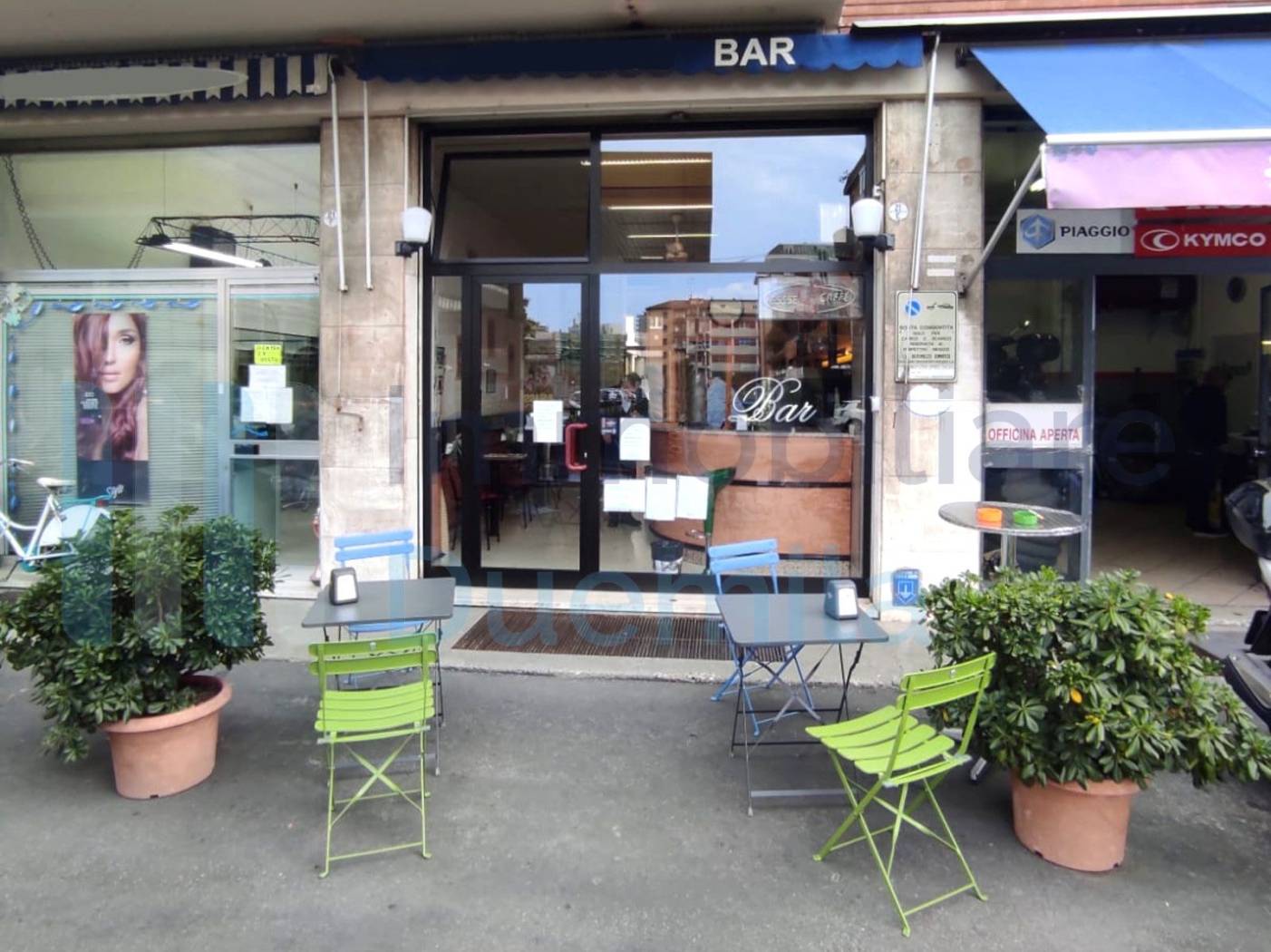 Locale commerciale in Vendita