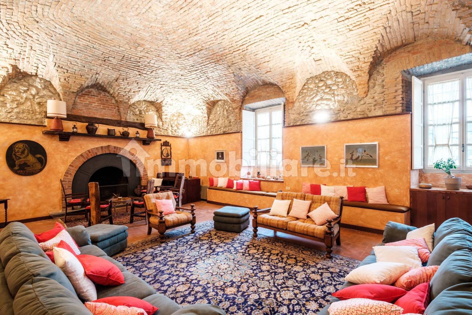 Quadrilocale Località Calco Superiore 1, Calco Superiore, Calco