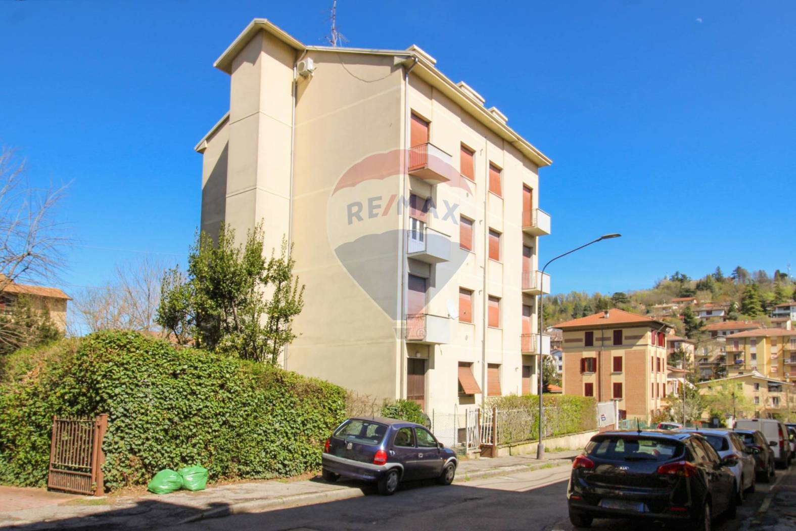 Trilocale via Montesanto 5, Centro, Salsomaggiore Terme