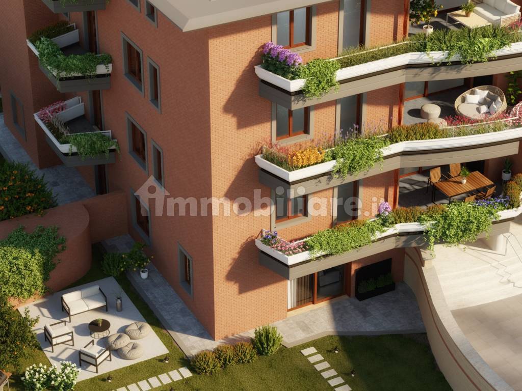 Nuove Costruzioni in vendita a Roma, rif. 102196576 - Immobiliare.it