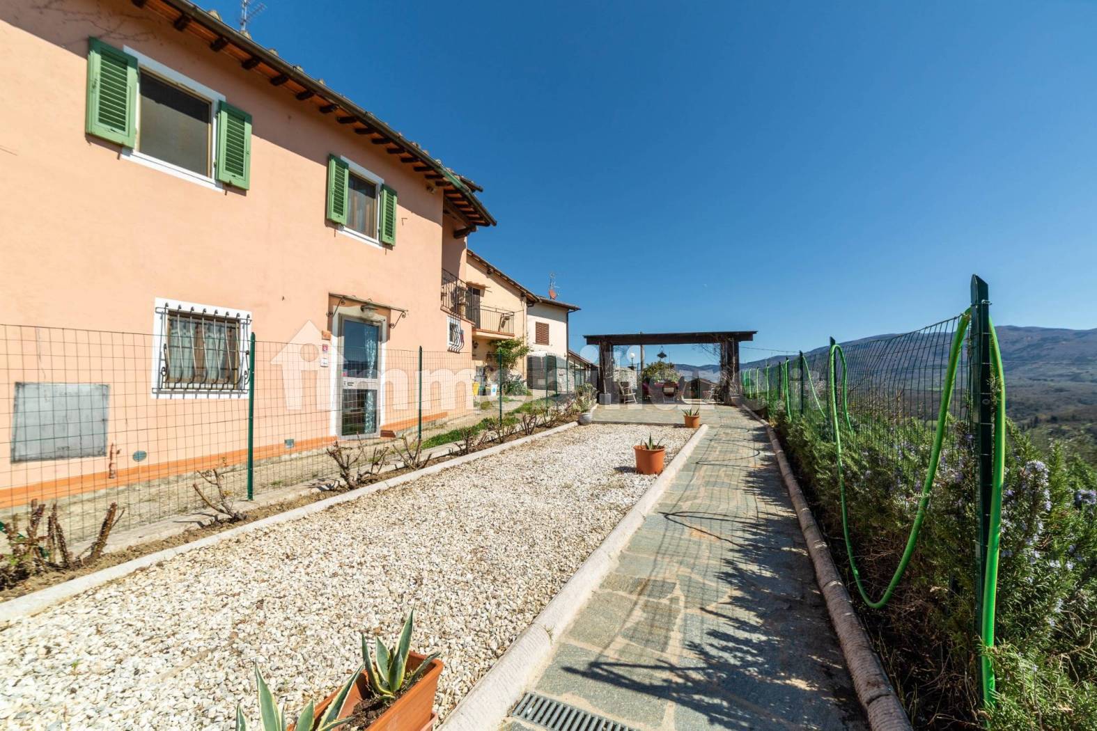 Appartamento via del Bombone, 64, Centro, Rignano sull&#x27;Arno