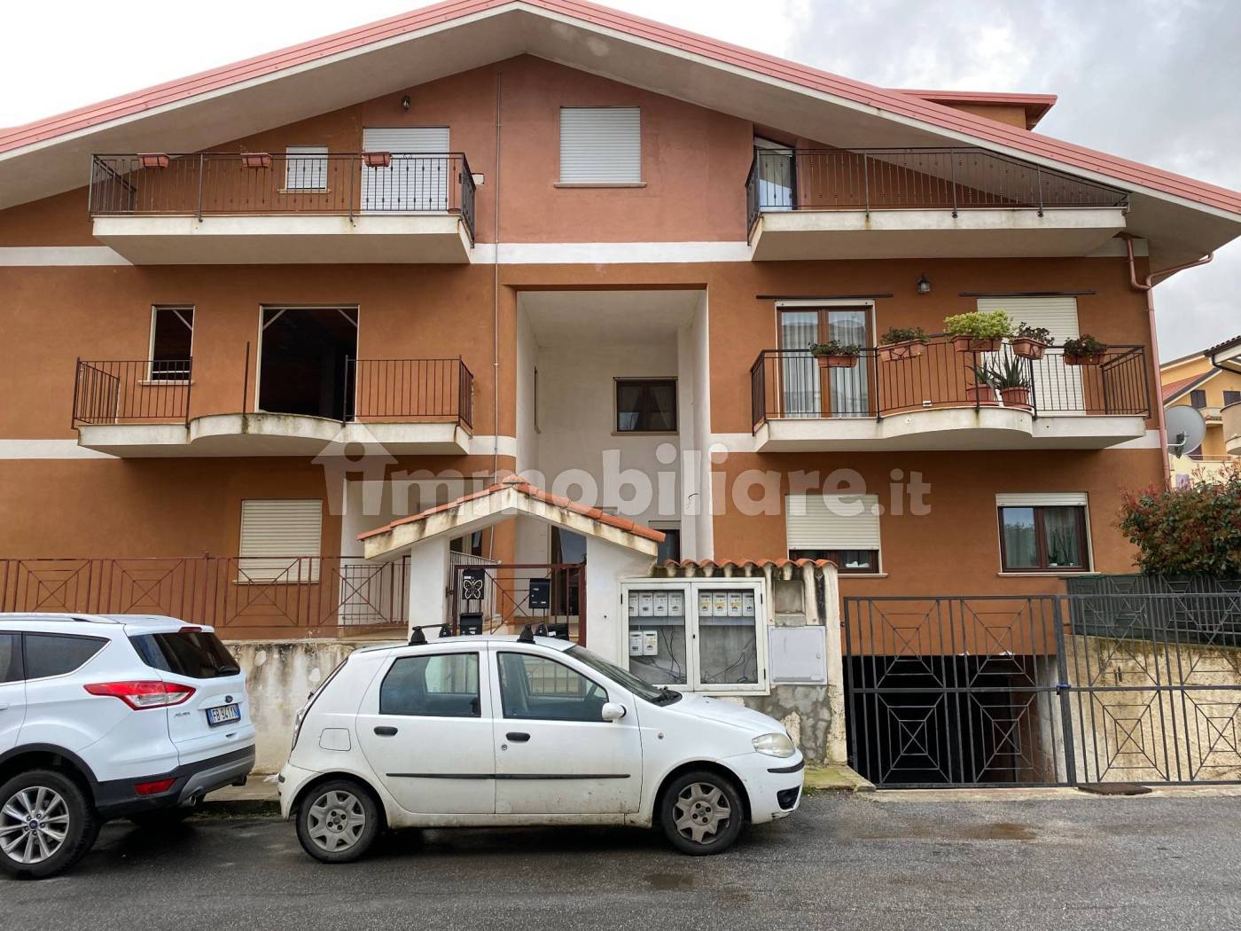 Appartamento via Roma 18, Vena, Vibo Valentia