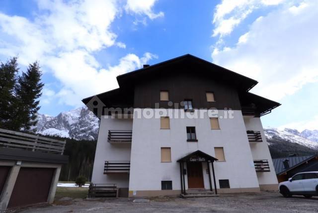 Bilocale Borgata Hoffe, Centro, Sappada