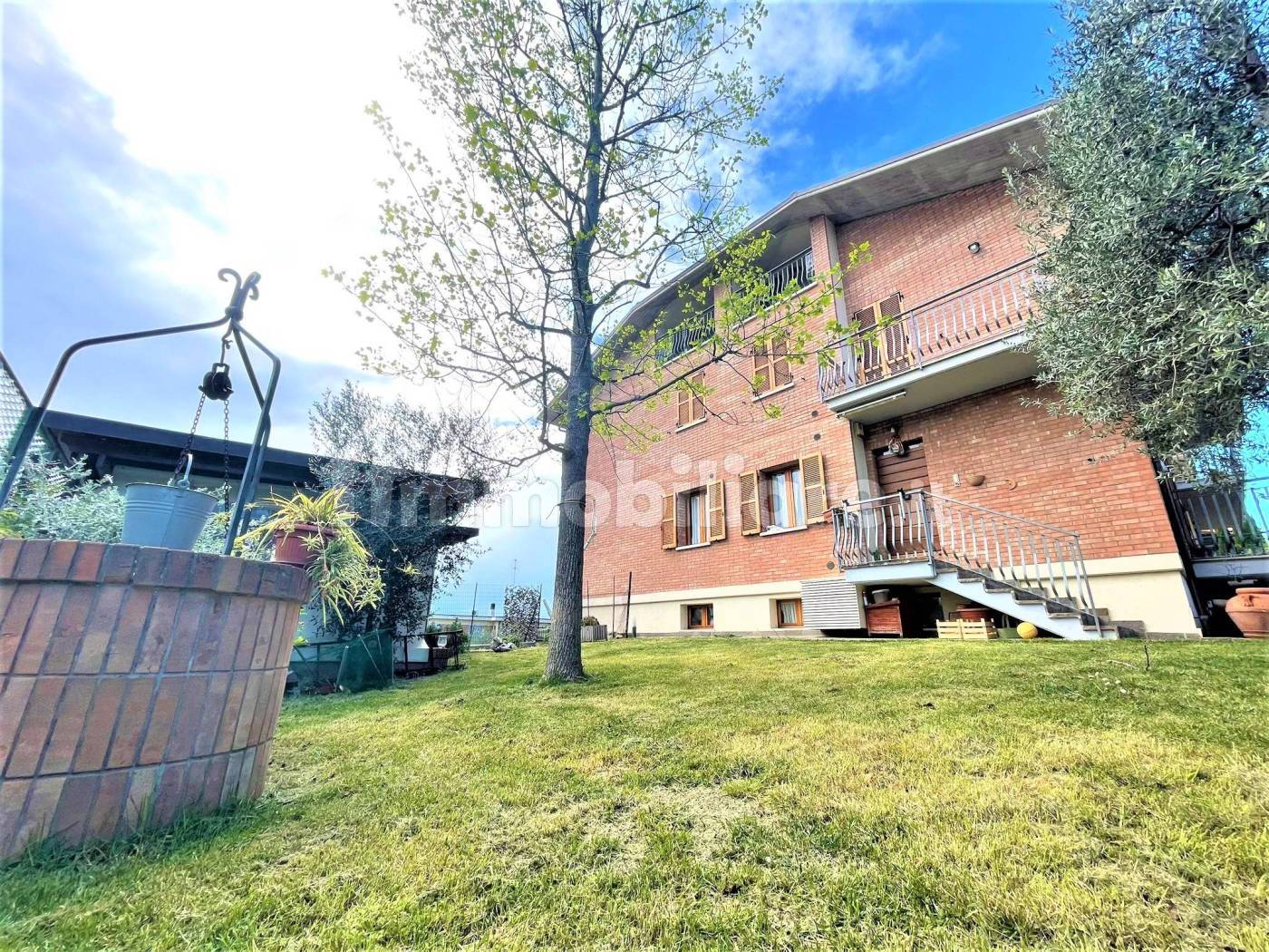 Appartamento via G  Bertini, Centro, Ostra Vetere