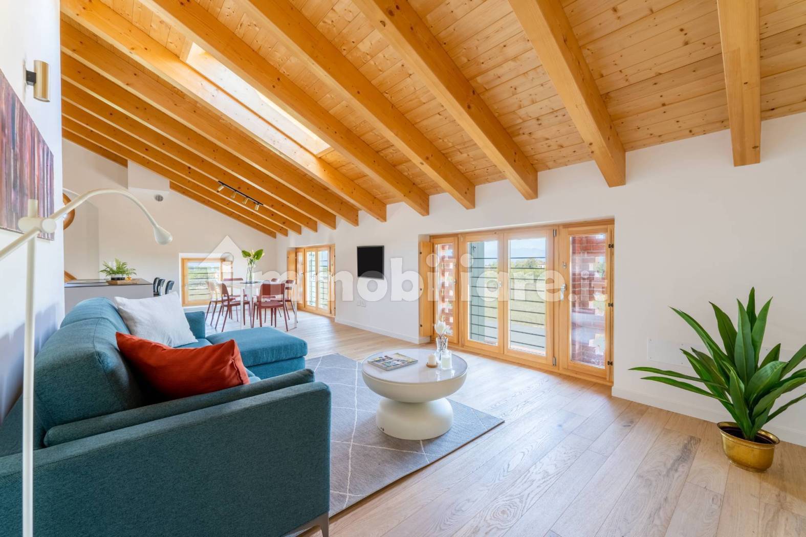 Trilocale via Forte Ronchi, Centro, Peschiera del Garda