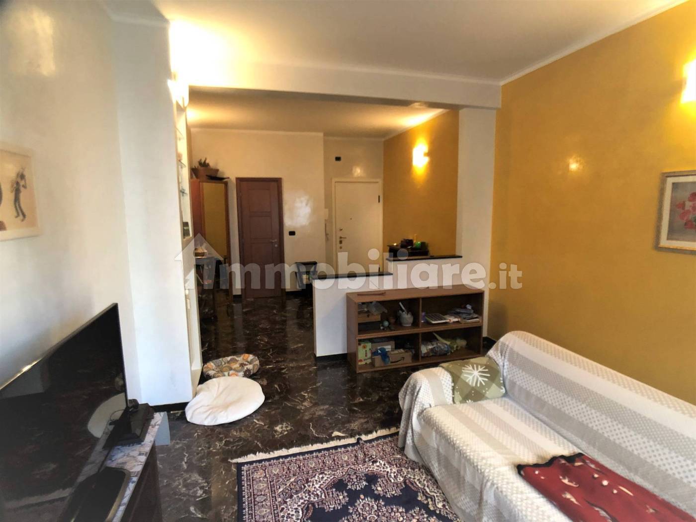 Appartamento via Stefanina Moro, Quezzi, Genova