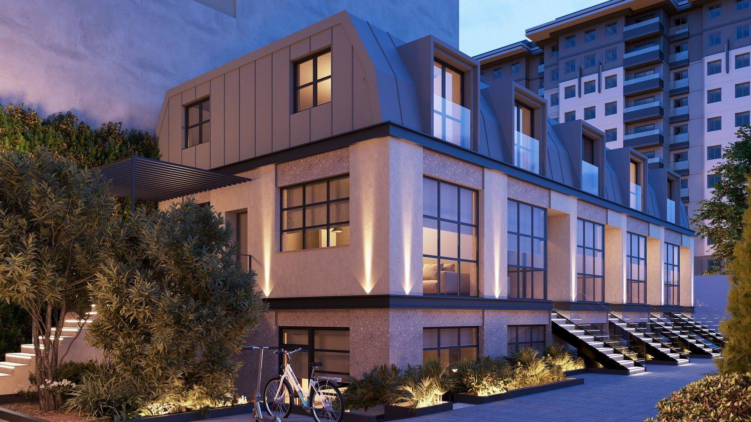 Trilocale via degli Imbriani 17, Bovisa, Milano