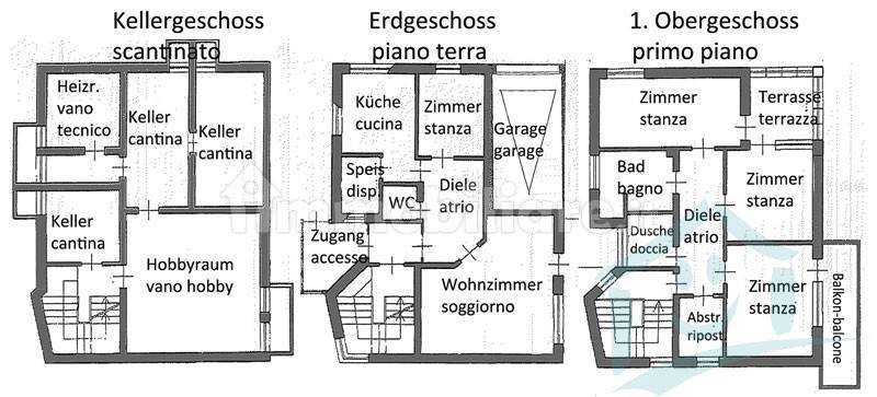 Villa a schiera Antholz Mittertal 123, Anterselva Di Mezzo, Rasun Anterselva