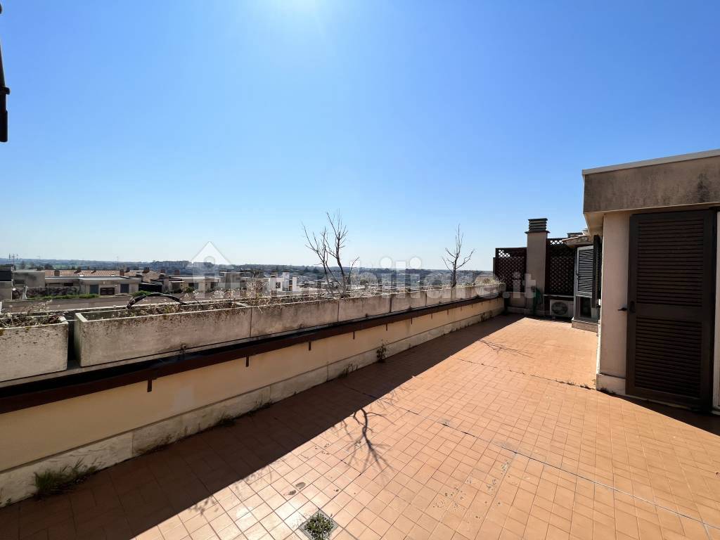 Vendita Attico in via dell'Orsa Minore 17 Roma. Buono stato, posto auto ...