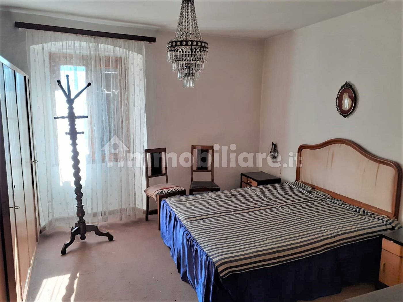 Appartamento da ristrutturare, secondo piano, Tresenda, Teglio