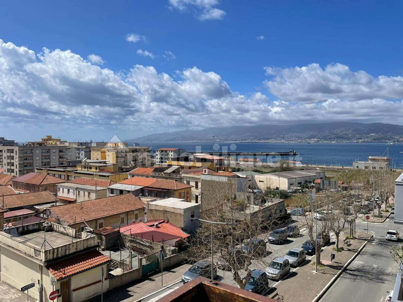 Appartamento via Riviera 22, Centro, Villa San Giovanni