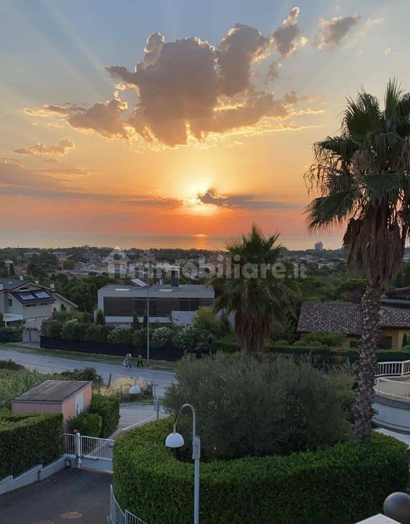Appartamento viale Abruzzi, Colle dei Pini, Riccione