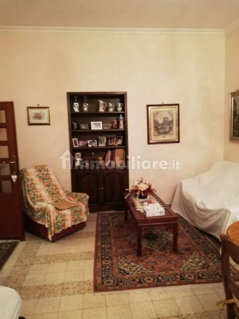 Bilocale via della Fonte Vecchia, Pereto