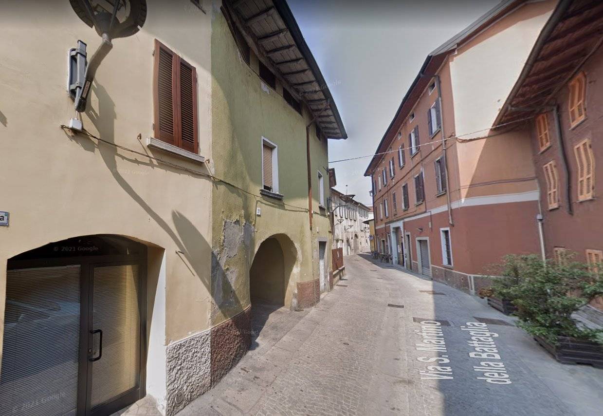 Appartamento all&#x27;asta via San Martino della Battaglia 37, Chiari