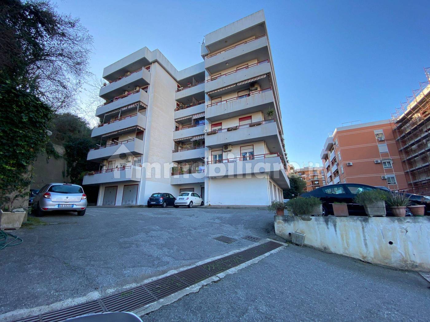 Quadrilocale via Torrente San Licandro 7A, San Licandro, Messina
