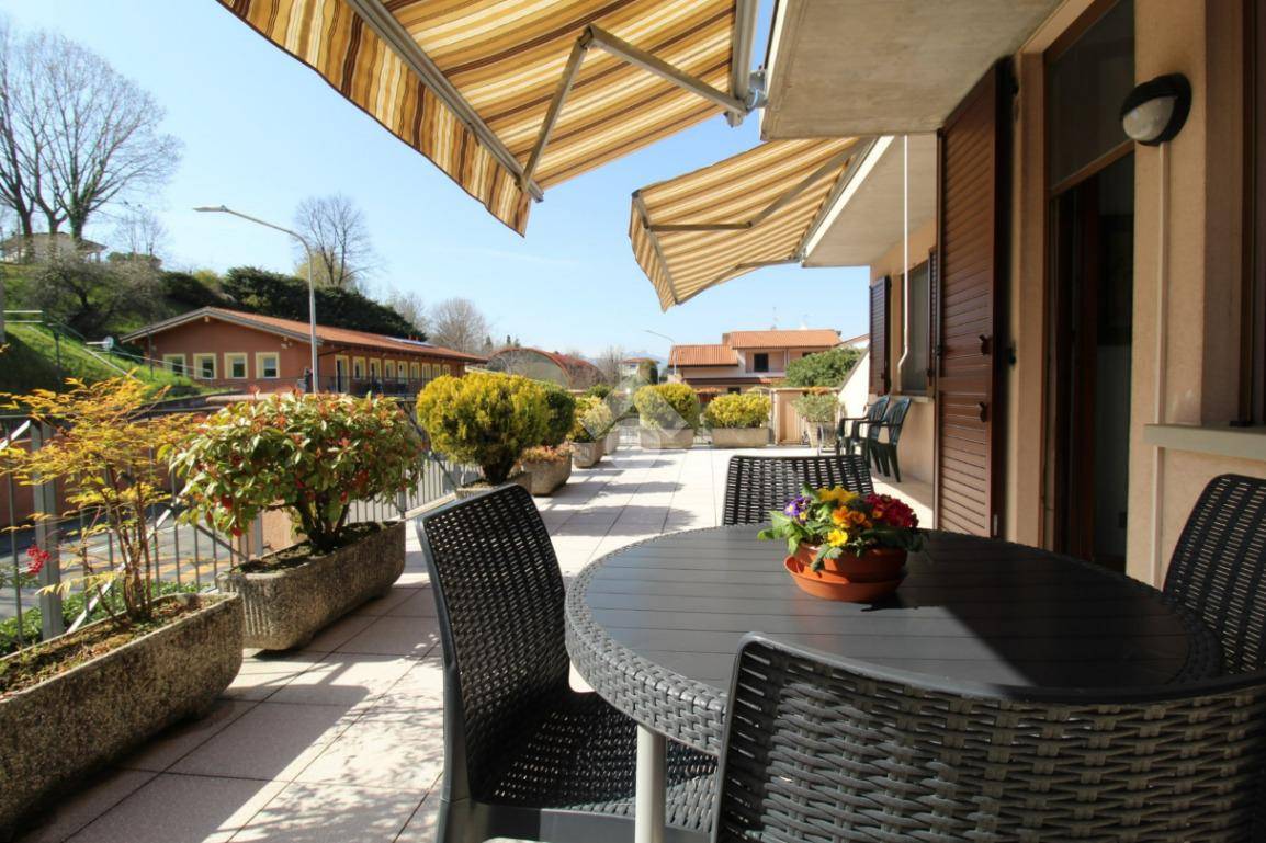 Quadrilocale via Colombara, Centro, Monte Marenzo