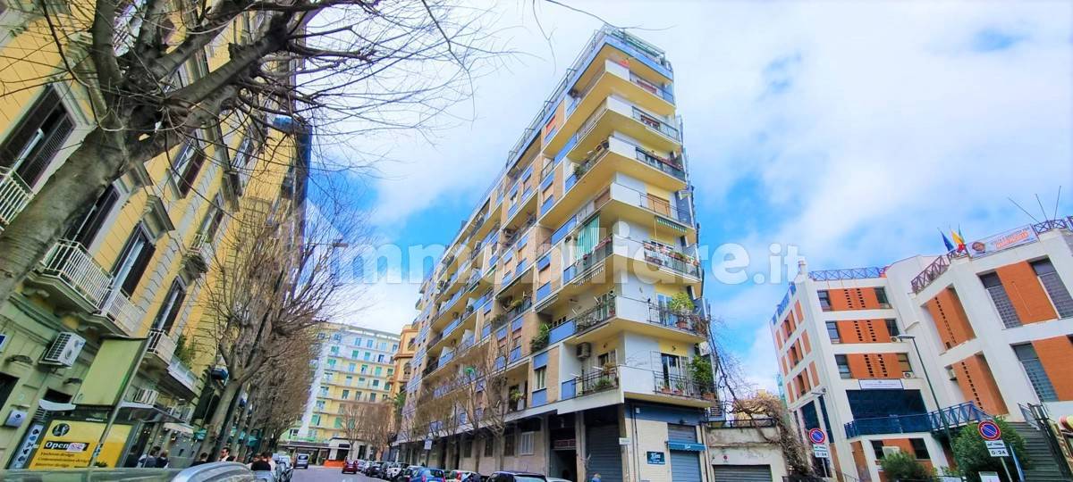 Bilocale via Morghen, Vomero, Napoli