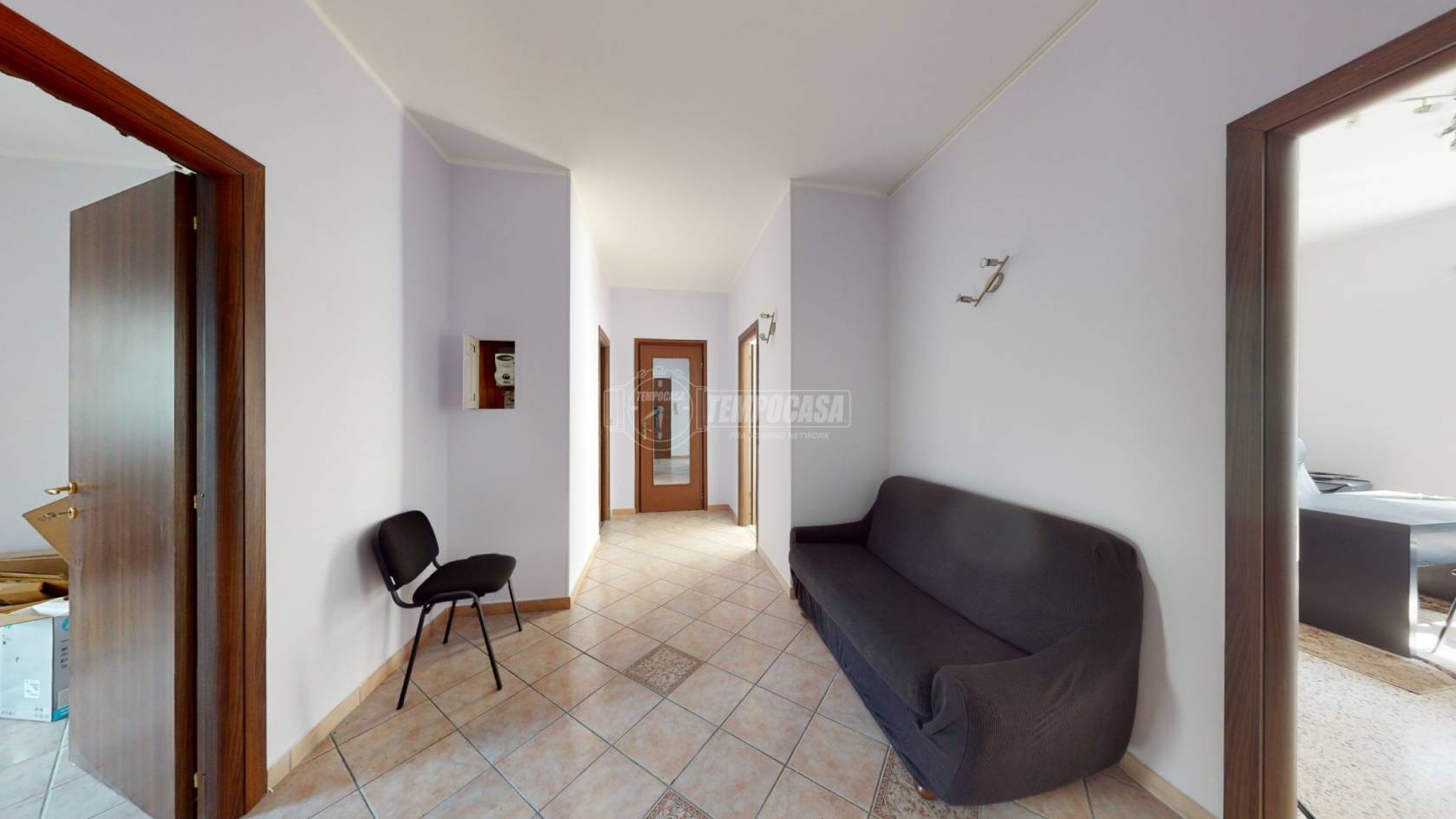 Quadrilocale via Gaspare Gorresio 8/B, Lucento, Torino