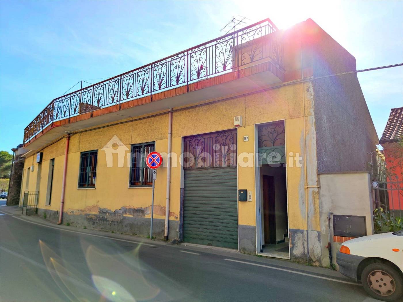 Quadrilocale via Morgioni, Centro, San Gregorio di Catania