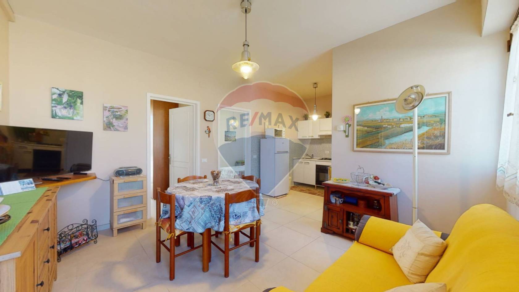 Trilocale viale Marconi 230, Torre del Lago, Viareggio