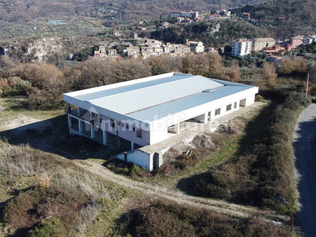 Palazzo - Edificio via Guglielmo Marconi, Mendicino, rif. 102207808 ...