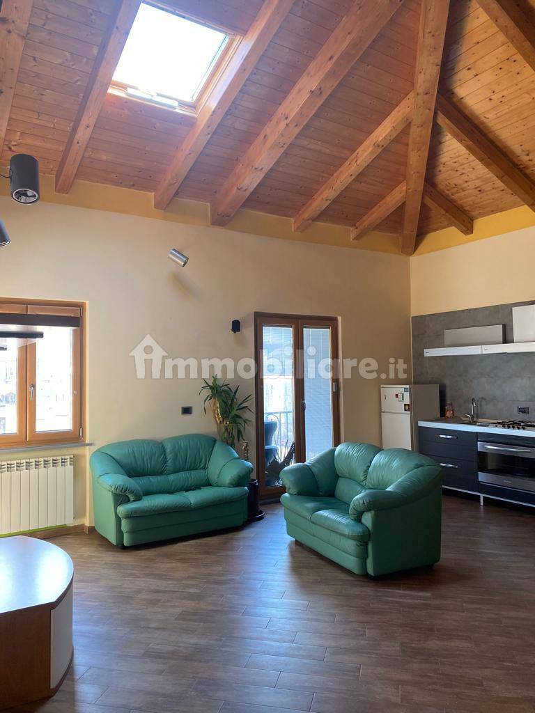 Bilocale Vicoletto Dietro Monte, Centro Storico, Catanzaro