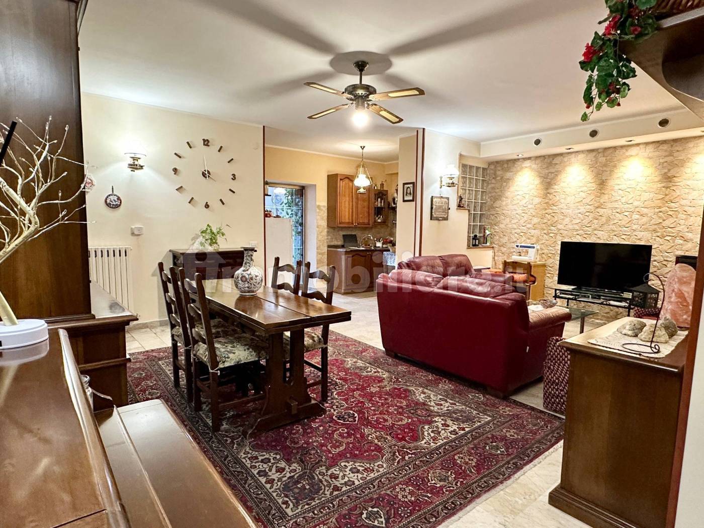 Appartamento via San Paolo 50A, Tivolille Pasquali Merenzata, Mendicino