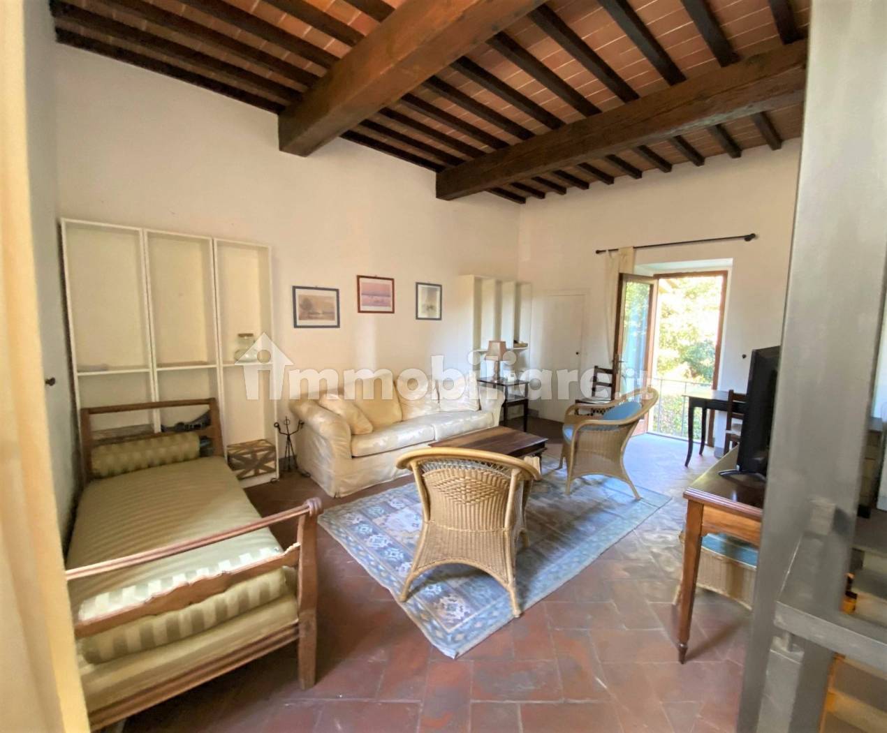 Trilocale ottimo stato, piano terra, Michelangelo - Poggio Imperiale, Firenze