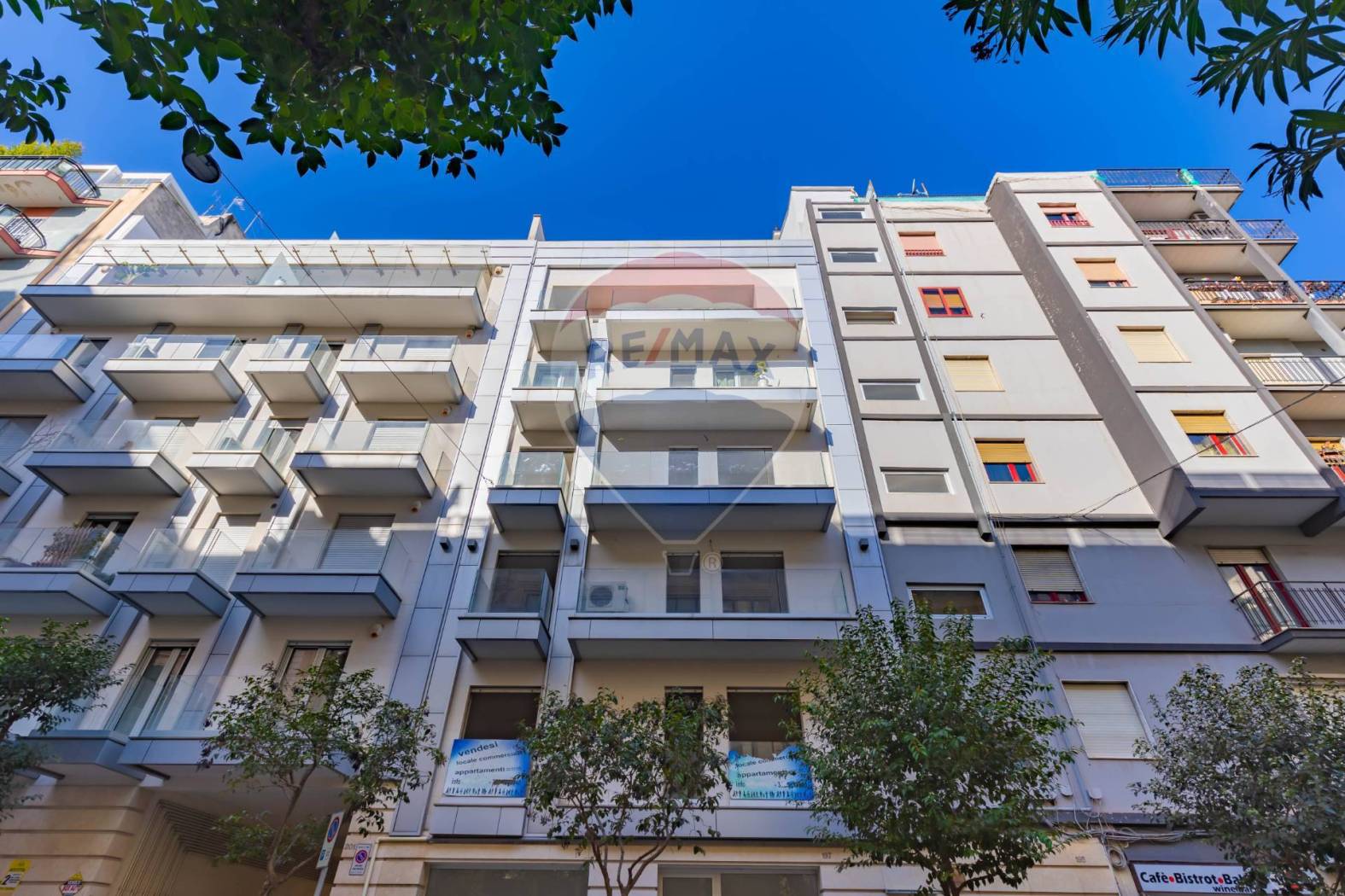 Quadrilocale via De Rossi 195, Murat, Bari