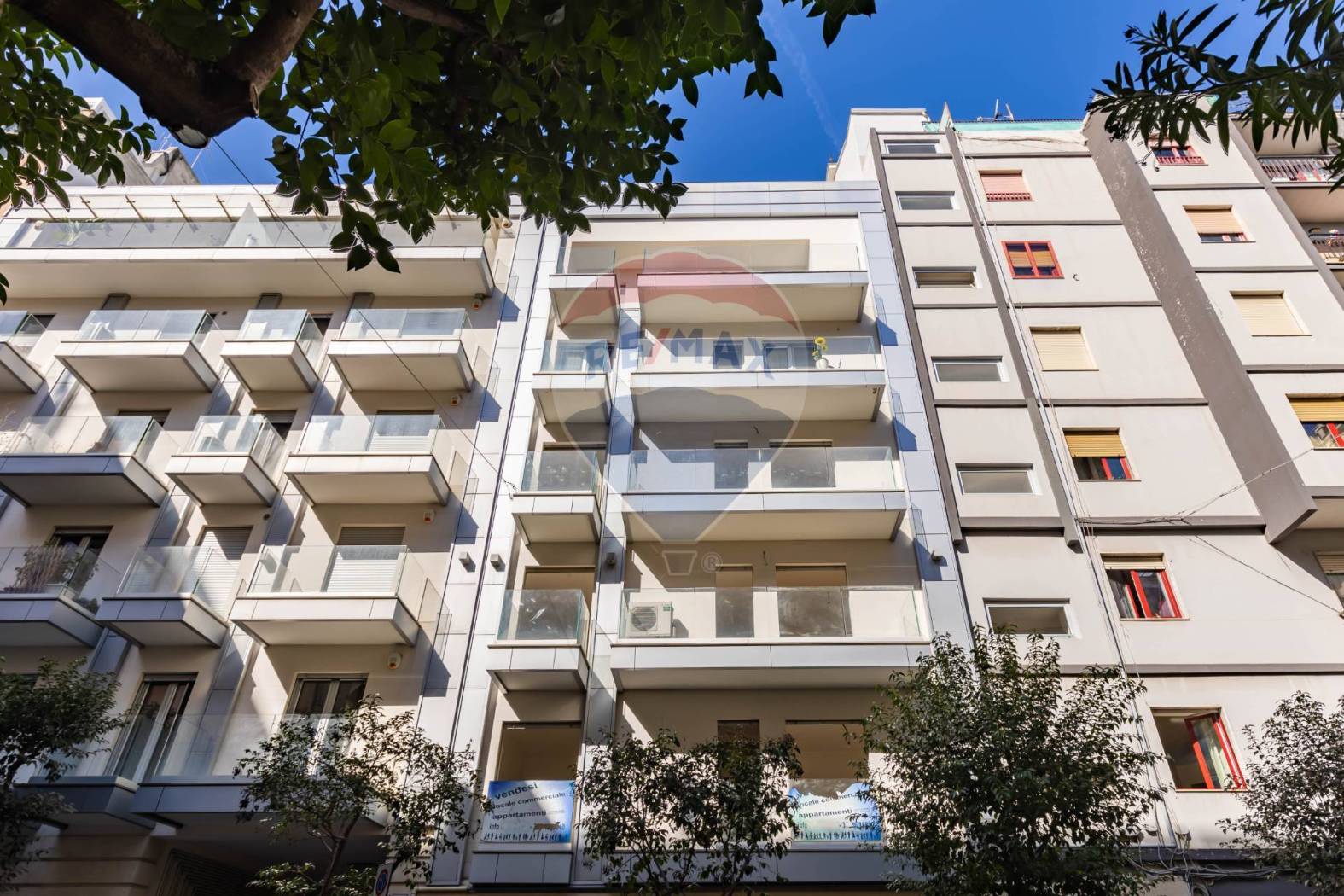 Trilocale via De Rossi 195, Murat, Bari