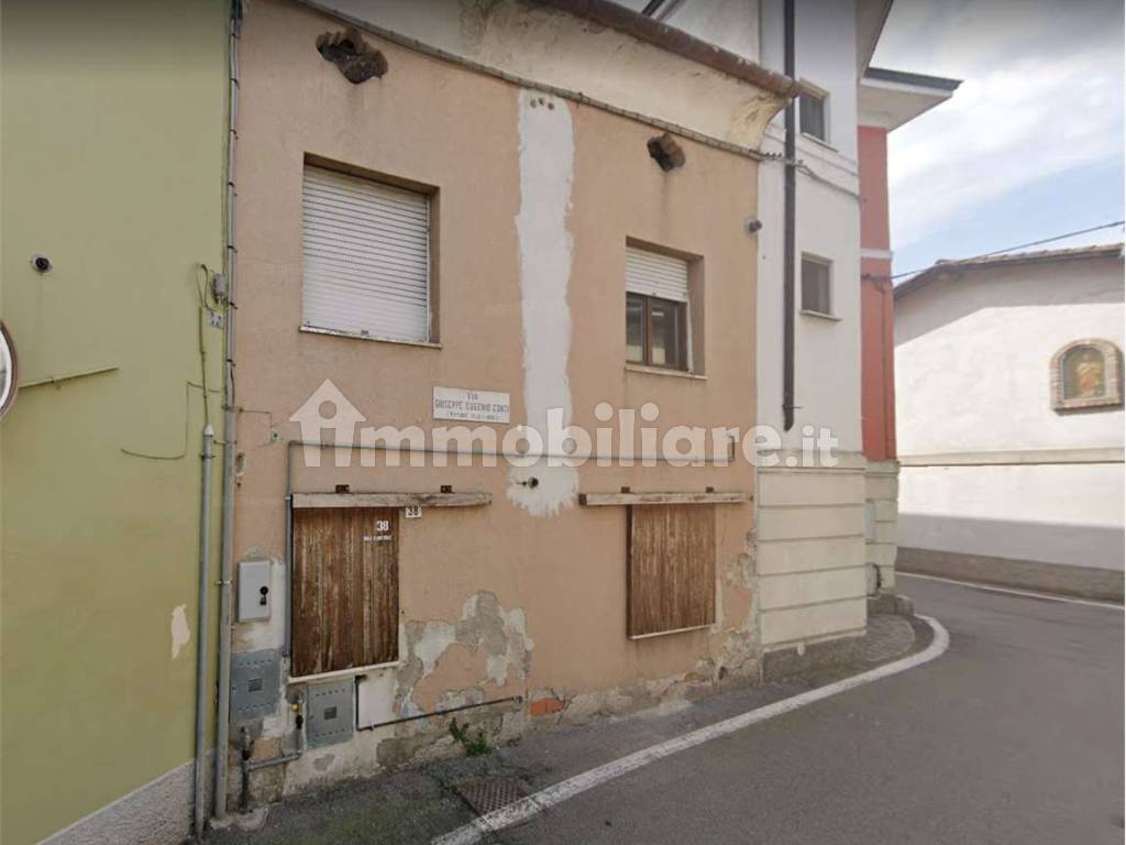 Asta per appartamento, via Giuseppe Eugenio Conti, 38 Sergnano