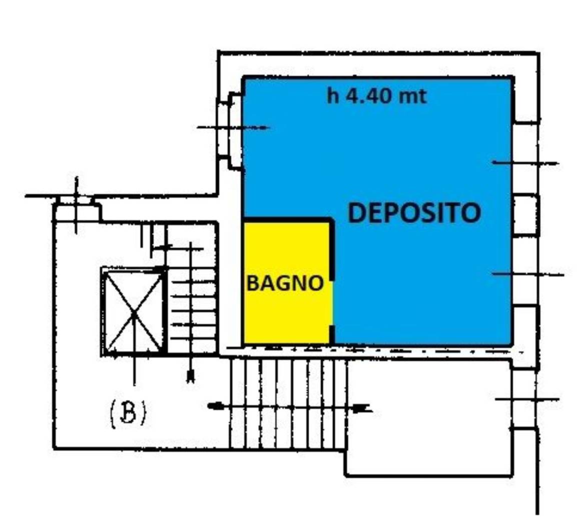 Locale commerciale in Vendita