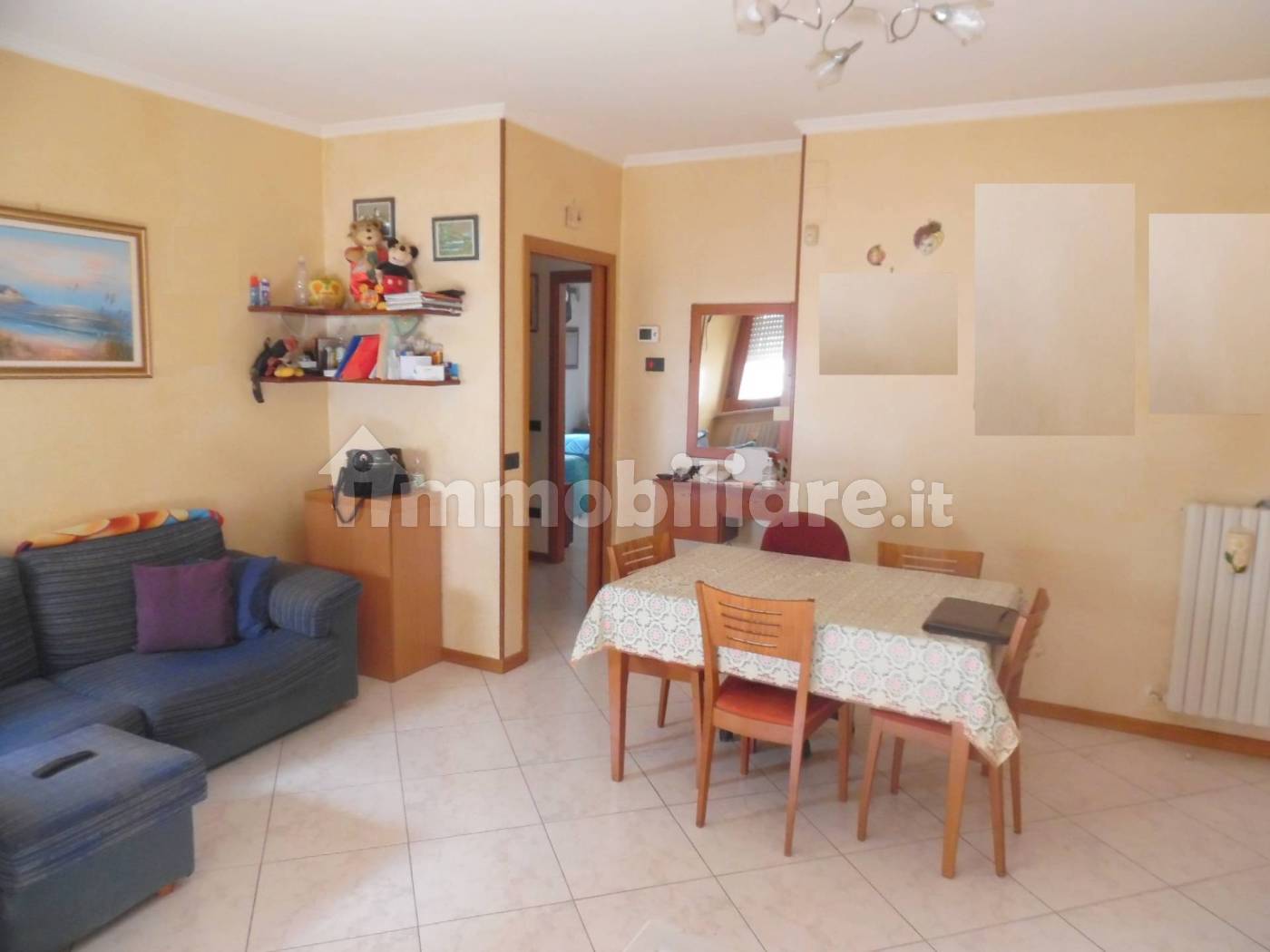 Trilocale via V  Alfieri, Centobuchi, Monteprandone