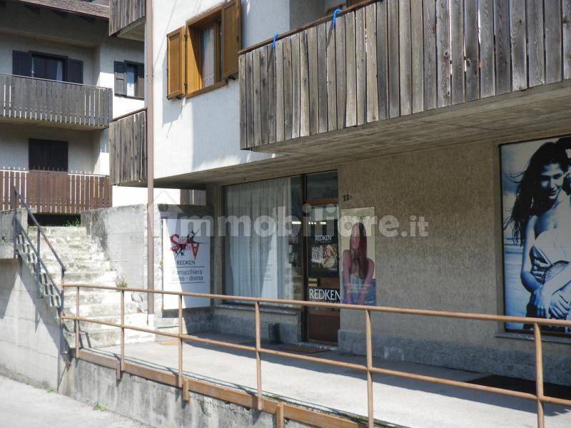 Locale commerciale via iii novembbre, Sella Giudicarie, Rif. 102211944 ...