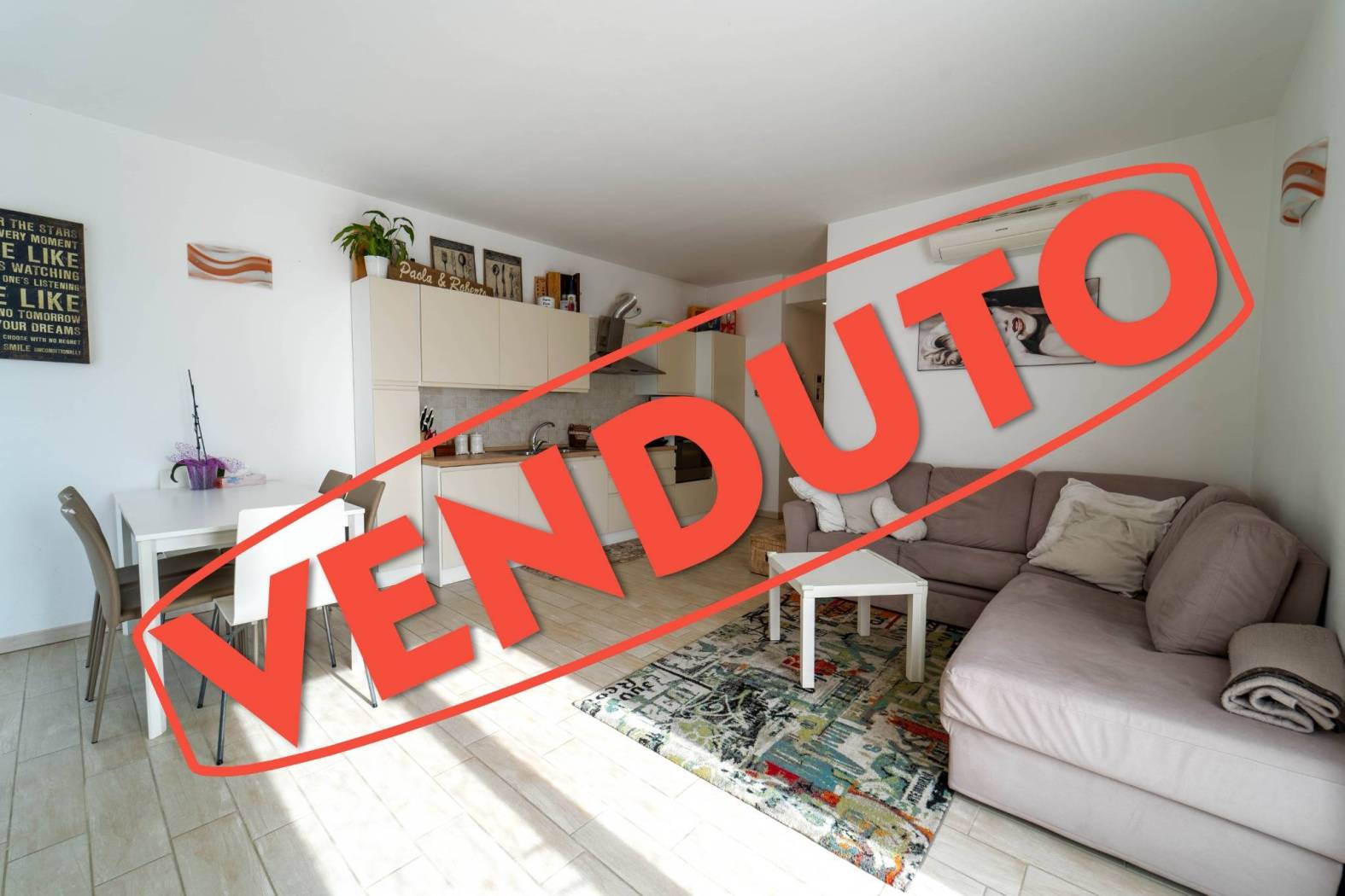 Appartamento via San Carlo 23, Colico Piano, Colico