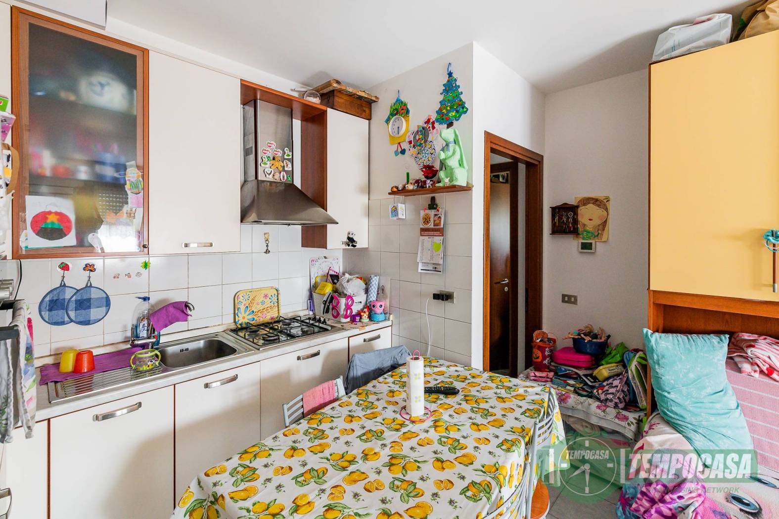 Monolocale via Giacomo Matteotti 10, Centro, Caselle Lurani